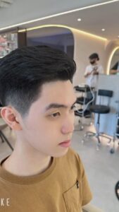 【台北髮廊推薦】2025剪染護髮攻略：人氣設計師＆網紅愛店精選指南 師傅的店